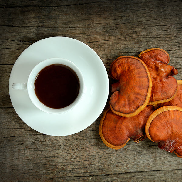 Boostez votre journée avec le Café aux Champignons Adaptogènes : Les S